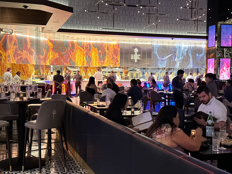 What to Wear to Gordon Ramsay's Hell's Kitchen Restaurant - Fashionably ...