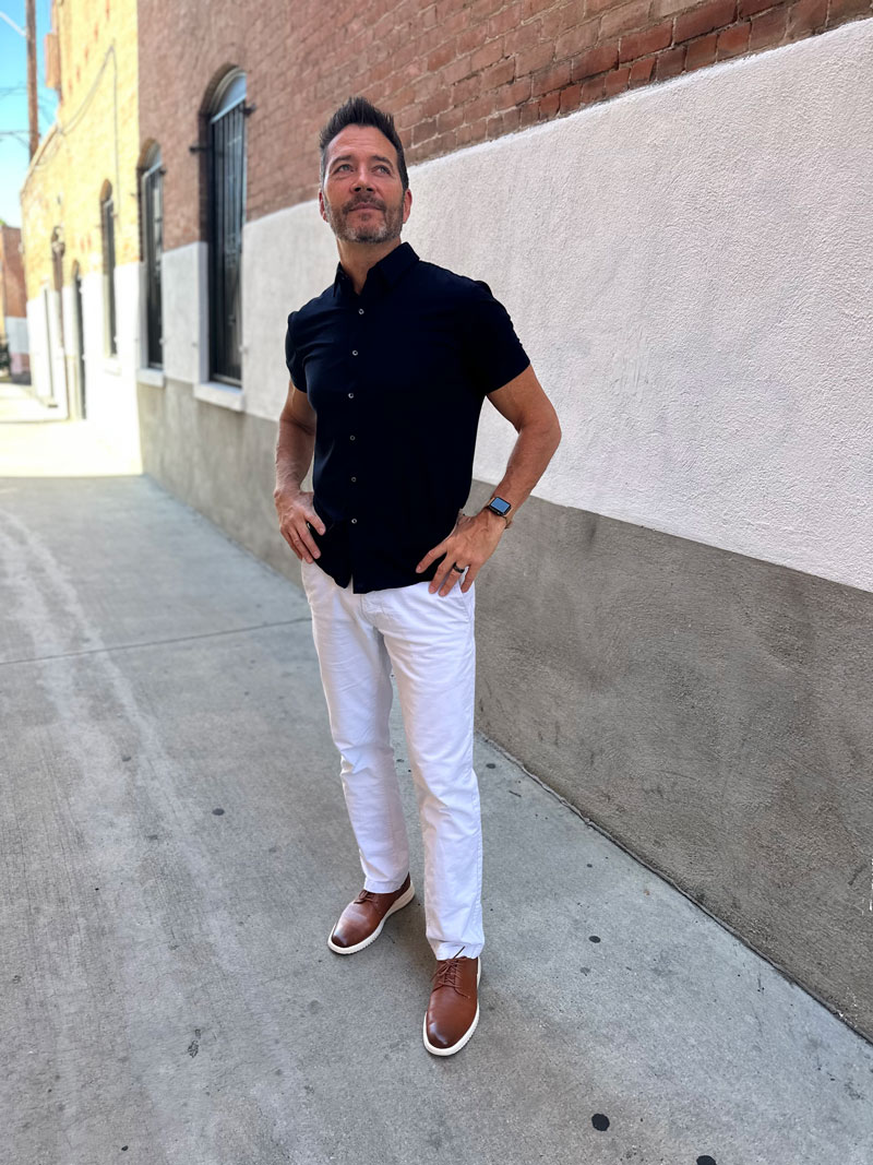 What to Wear to Gordon Ramsay's Hell's Kitchen Restaurant - Fashionably ...